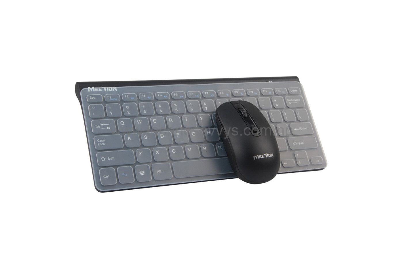 Computers :: Keyboard :: Meetion Mini 4000 Wireless Combo - Techno ...